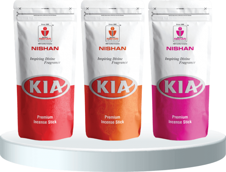 Premium Zipper Pouch Pack - Nishan Products