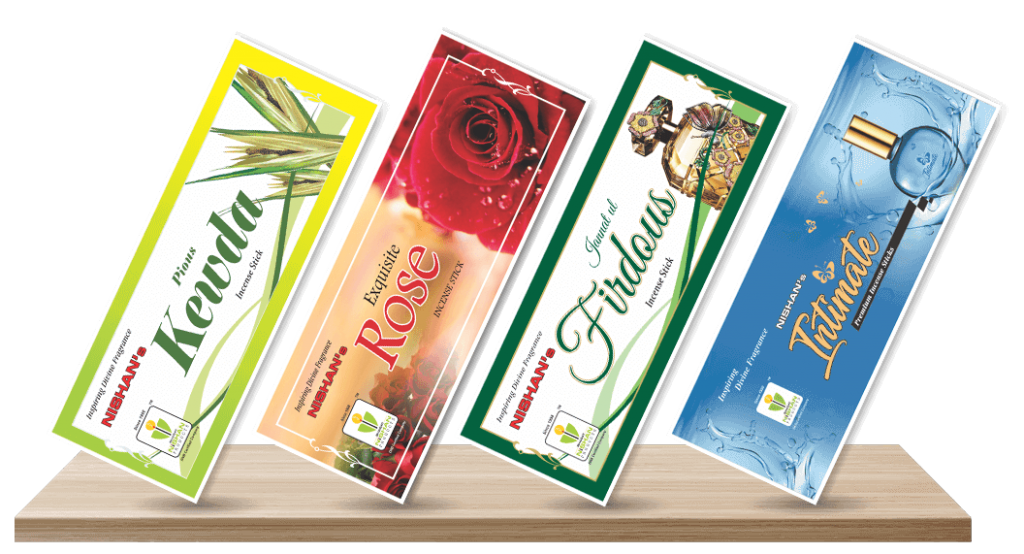 Regular Pouch Pack - Nishan Products