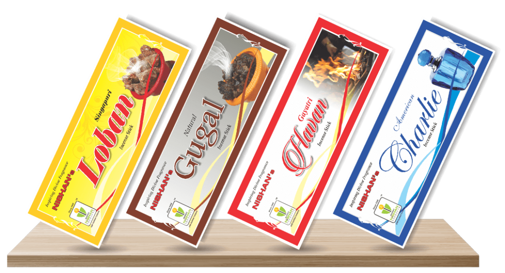 Regular Pouch Pack - Nishan Products