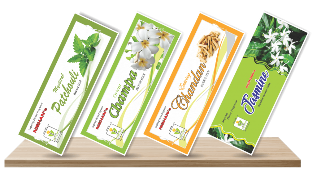 Regular Pouch Pack - Nishan Products