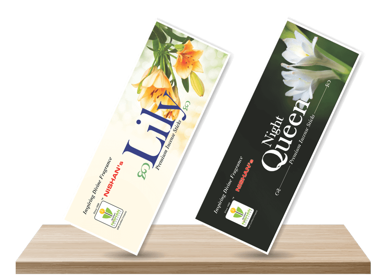 Regular Pouch Pack - Nishan Products