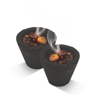 Sambrani Dhoop Cup - Nishan Products