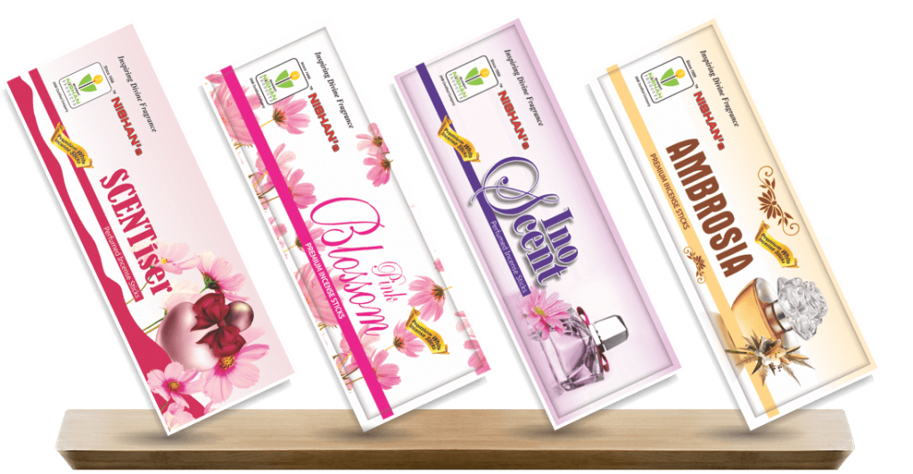 Premium Pouch Pack - Nishan Products
