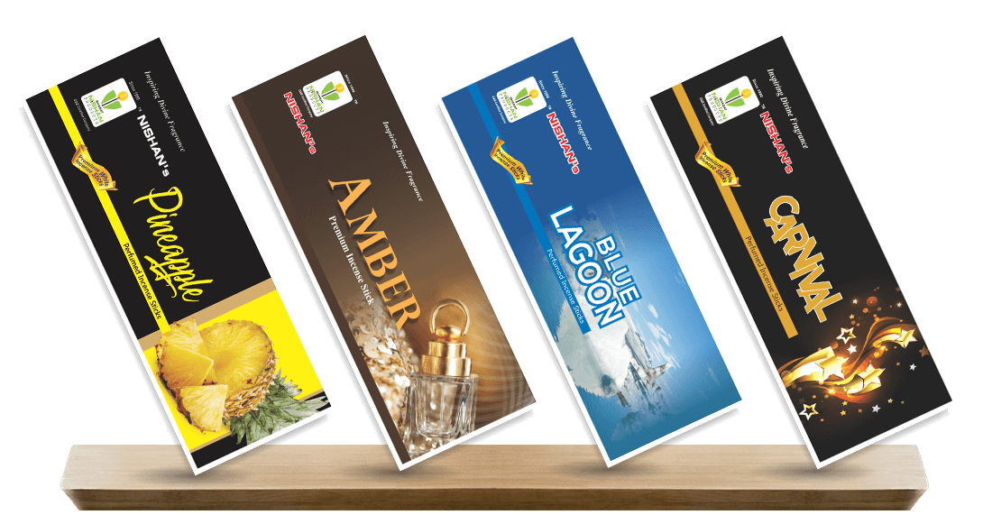 Premium Pouch Pack - Nishan Products