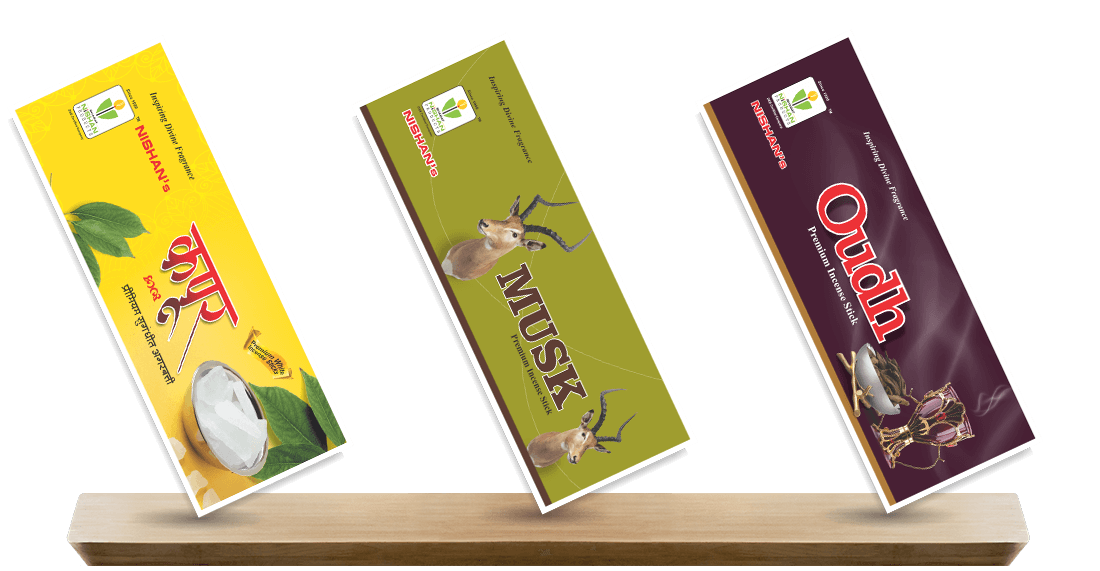Premium Pouch Pack - Nishan Products