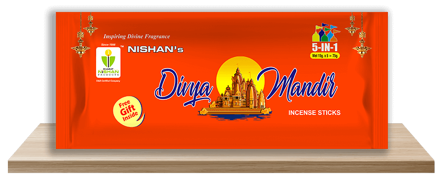 Regular Pouch Pack - Nishan Products