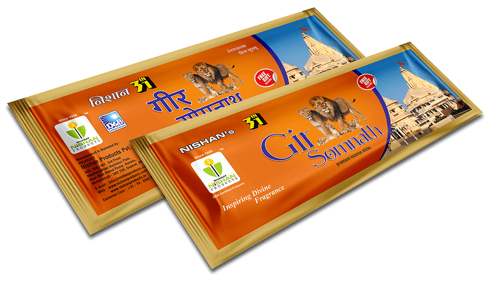 Regular Pouch Pack - Nishan Products
