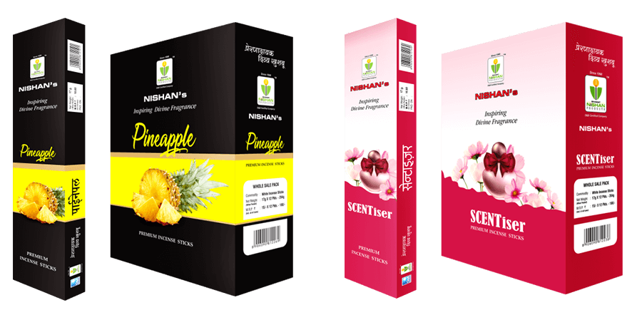 Premium Box Pack - Nishan Products