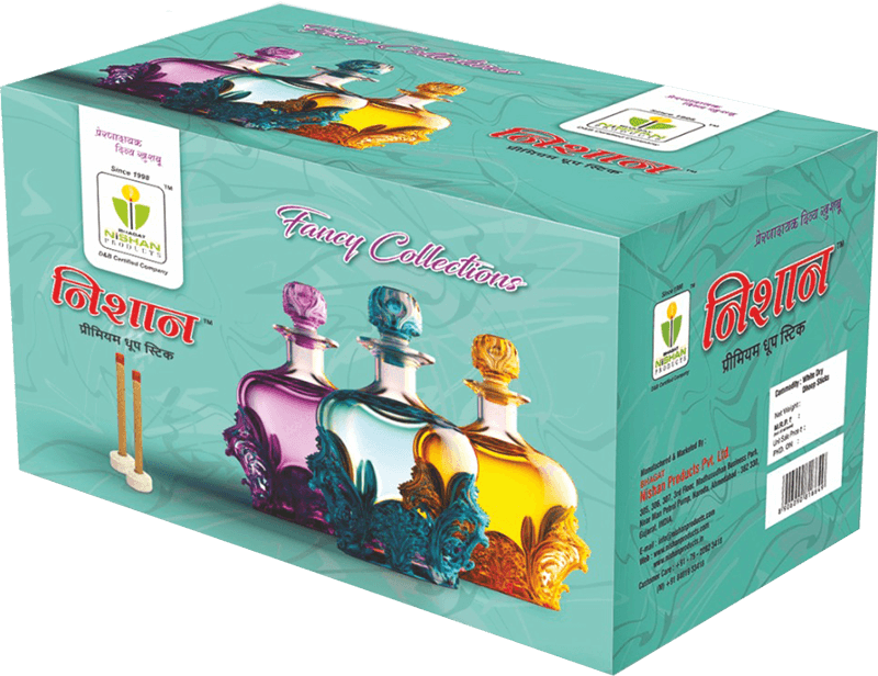 Dry Dhoop Sticks - Nishan Products