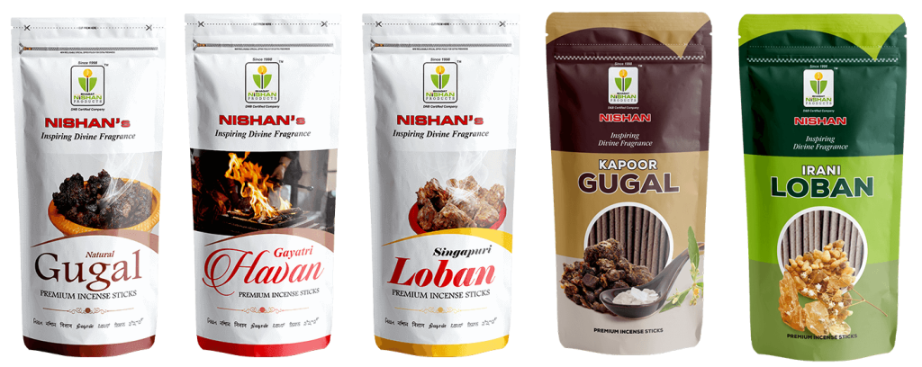 Premium Standy Zipper Pouch Pack - Nishan Products