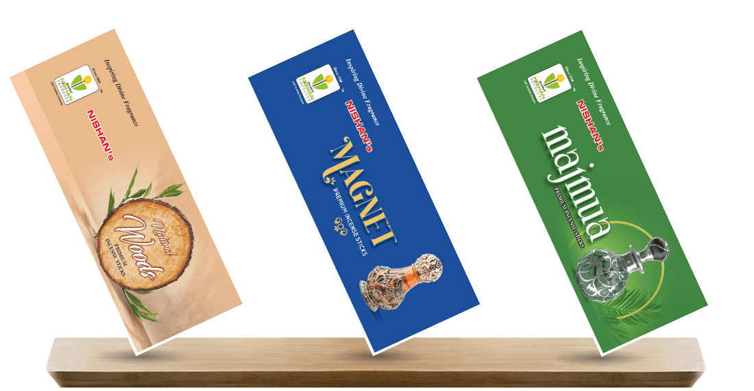 Premium Pouch Pack - Nishan Products