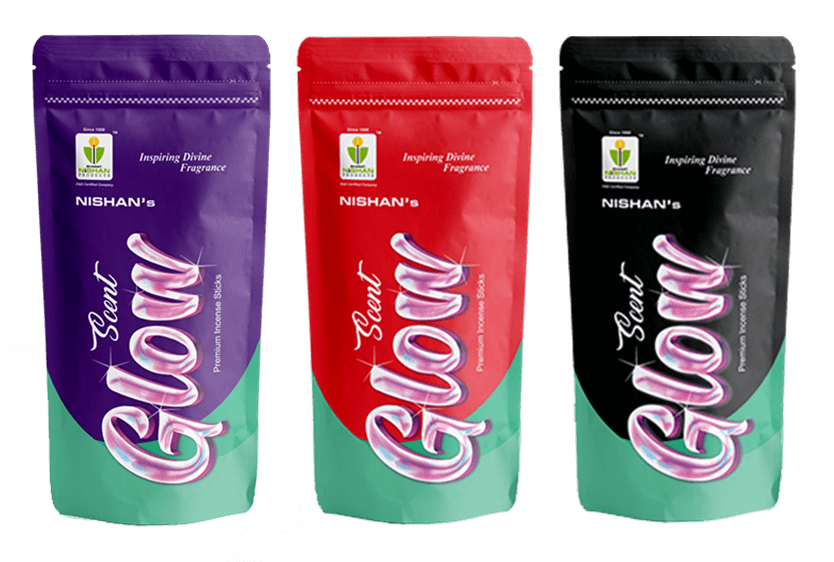 Premium Zipper Pouch Pack - Nishan Products