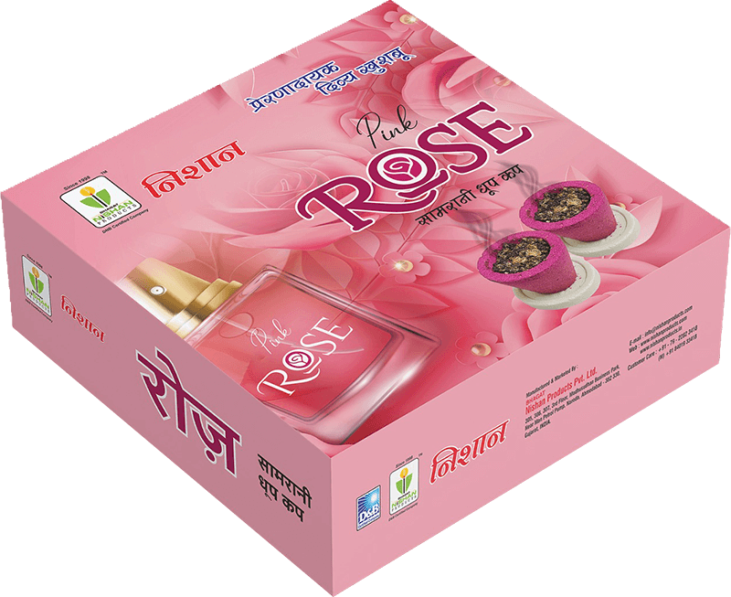 Sambrani Dhoop Cup - Nishan Products