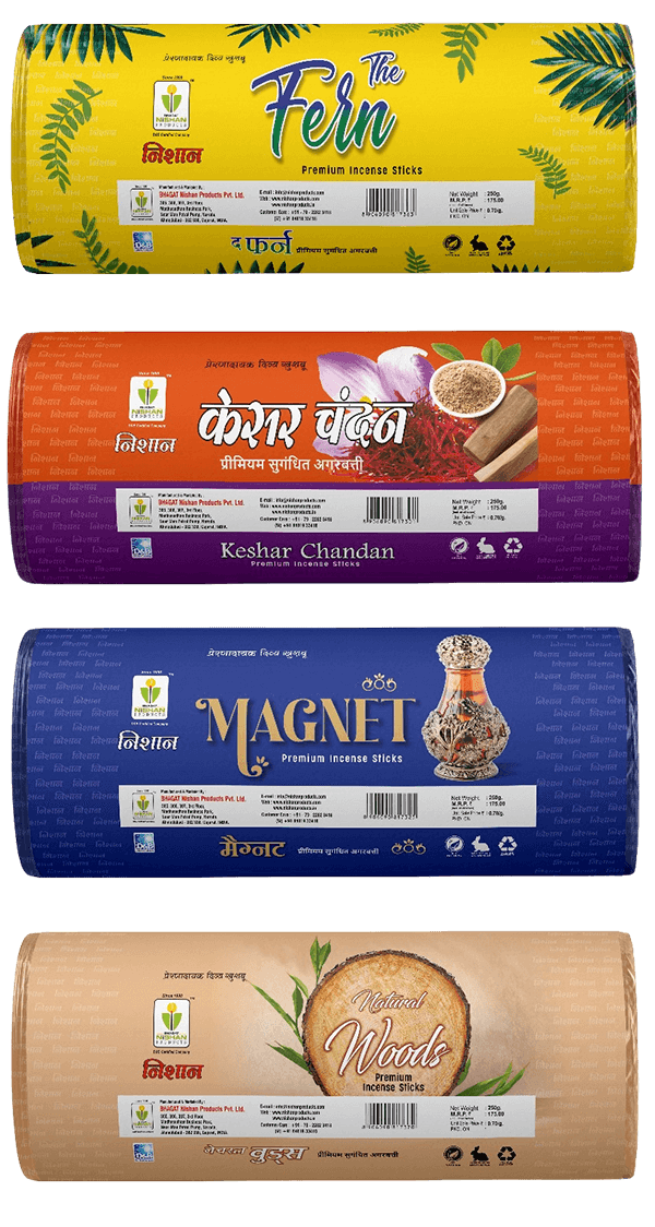 Premium Roll Pack - Nishan Products